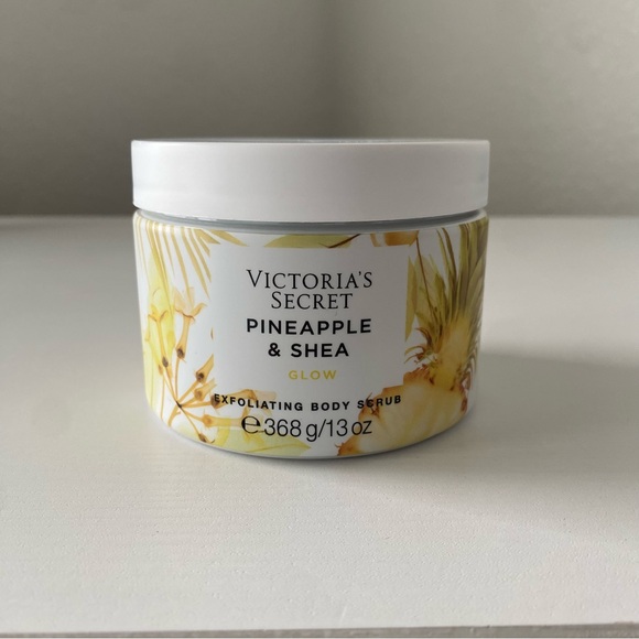 Victoria's Secret | Bath & Body | New Victorias Secret Glow Pineapple ...